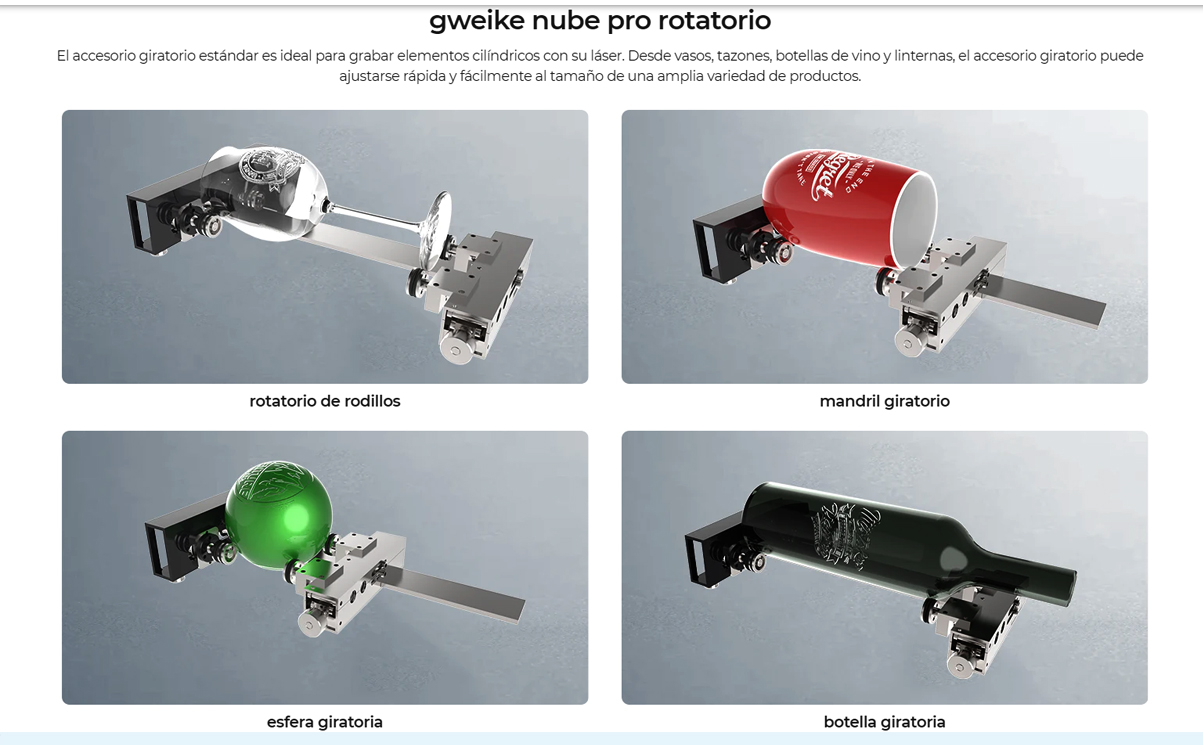 Creality Falcon 2 22W corte y grabado laser