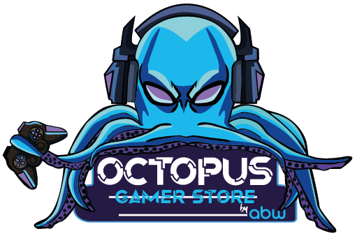 Octopus Gamer Store