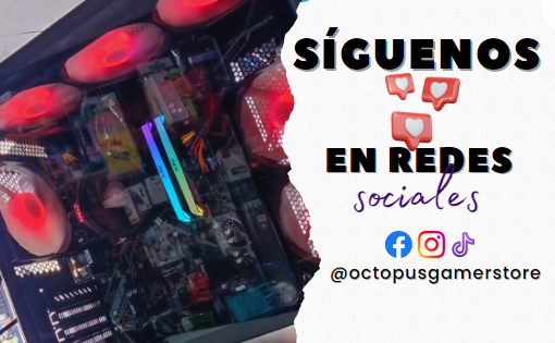 Octopus Gamer Store