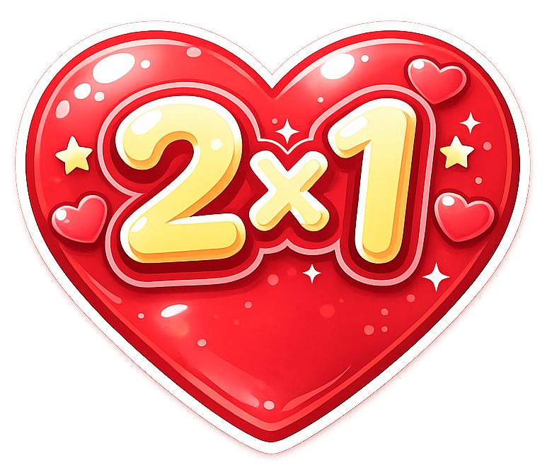 Rosa con globo – Belina Cotillon