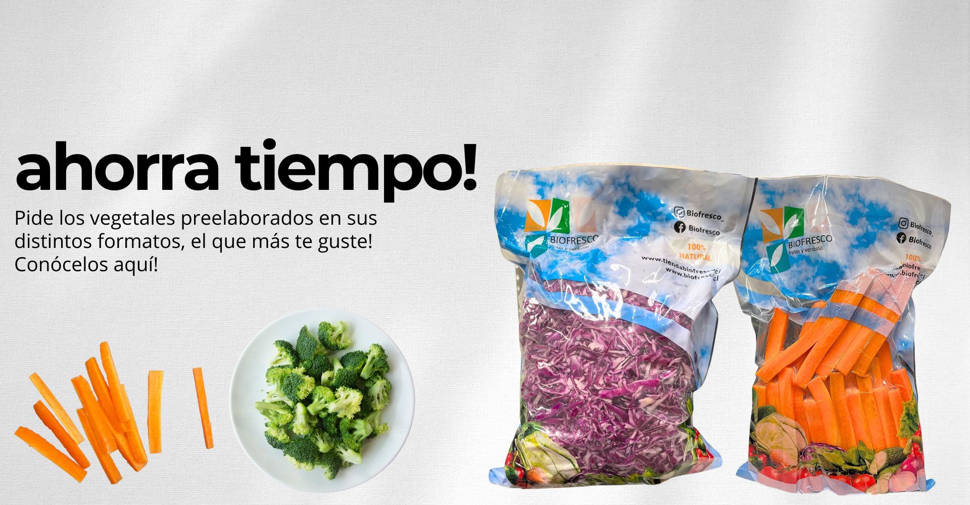 Tienda Biofresco