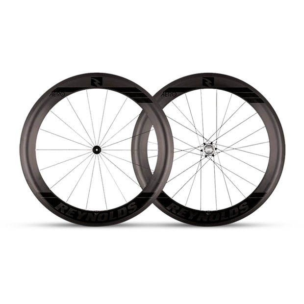 Condor Cycles es Reynolds Wheels en Chile