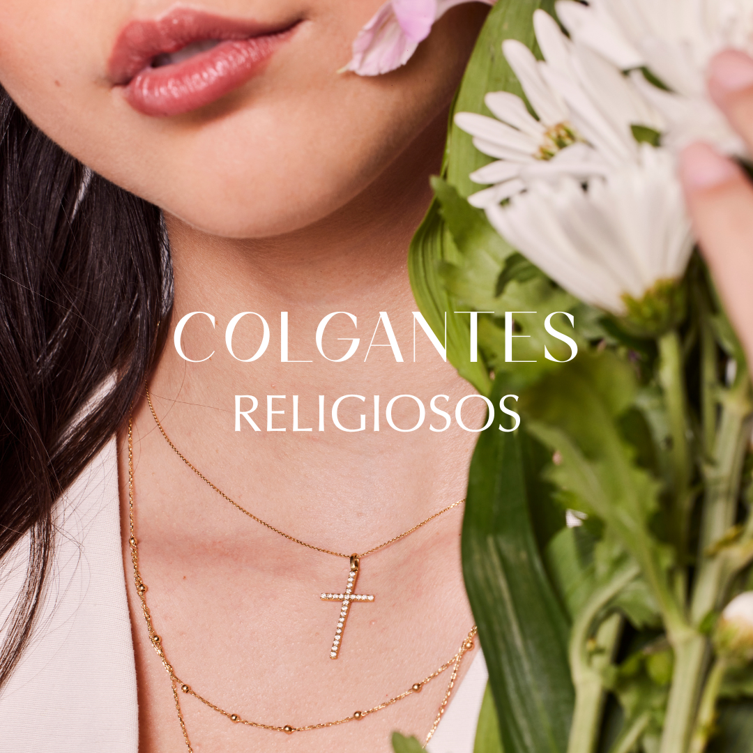 Colgantes con Iniciales | Joyas Personalizadas Joyas Barón