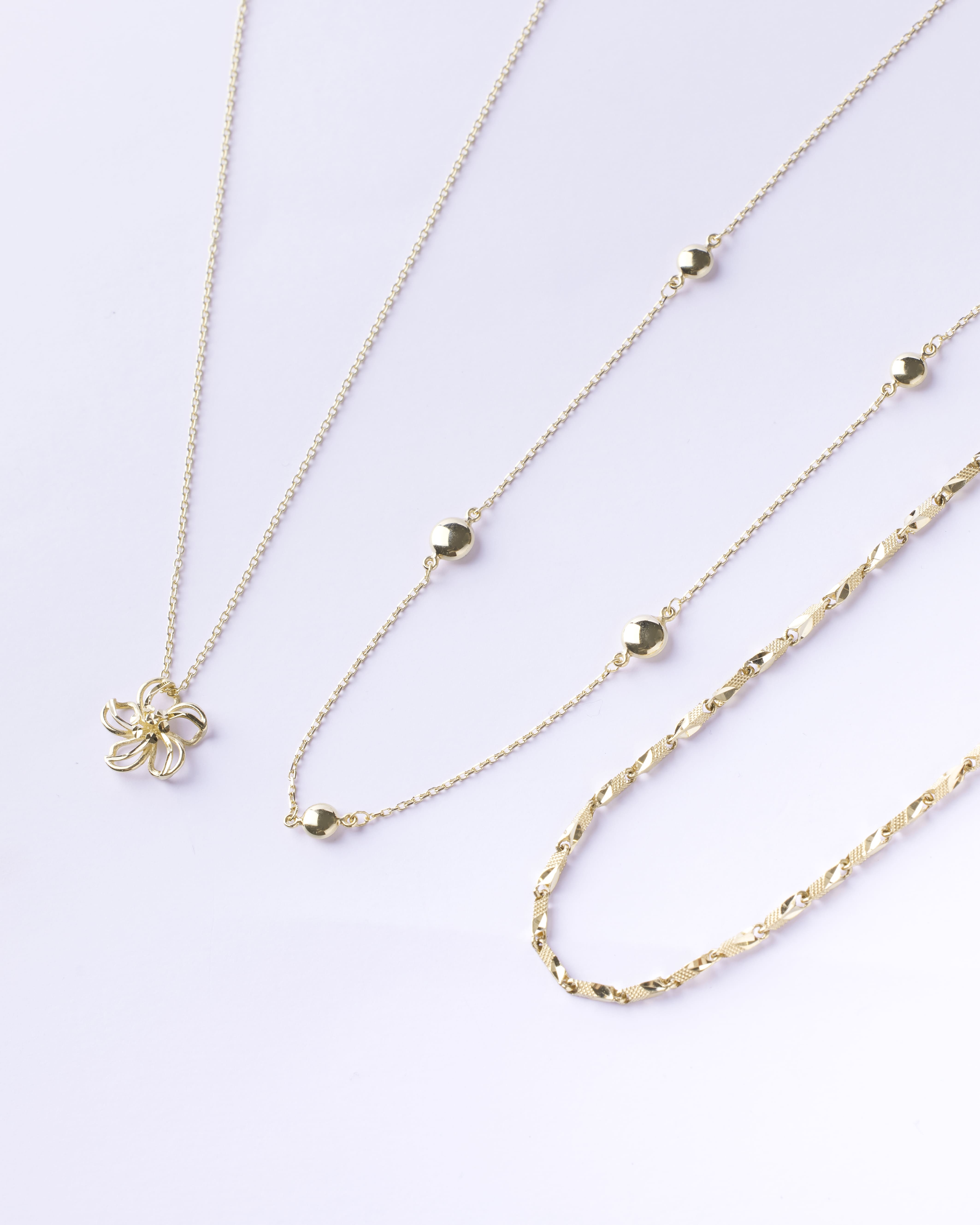 Collares con Letras en Plata 925 | Joyas Barón