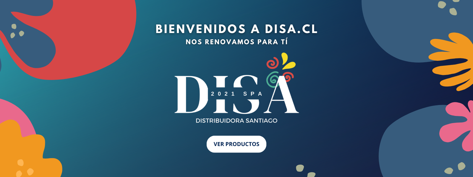 Inicio | DISA 2021 SpA