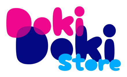 Pin · Logo · Paldea's Christmas Market | Doki Doki Store