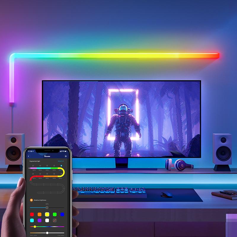 Govee.cl | Luces led para TV - Iluminación Inteligente