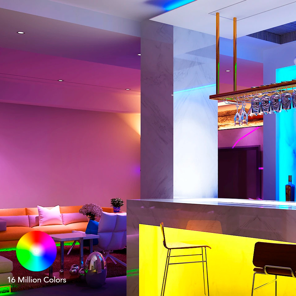 Govee.cl | Luces led para TV - Iluminación Inteligente