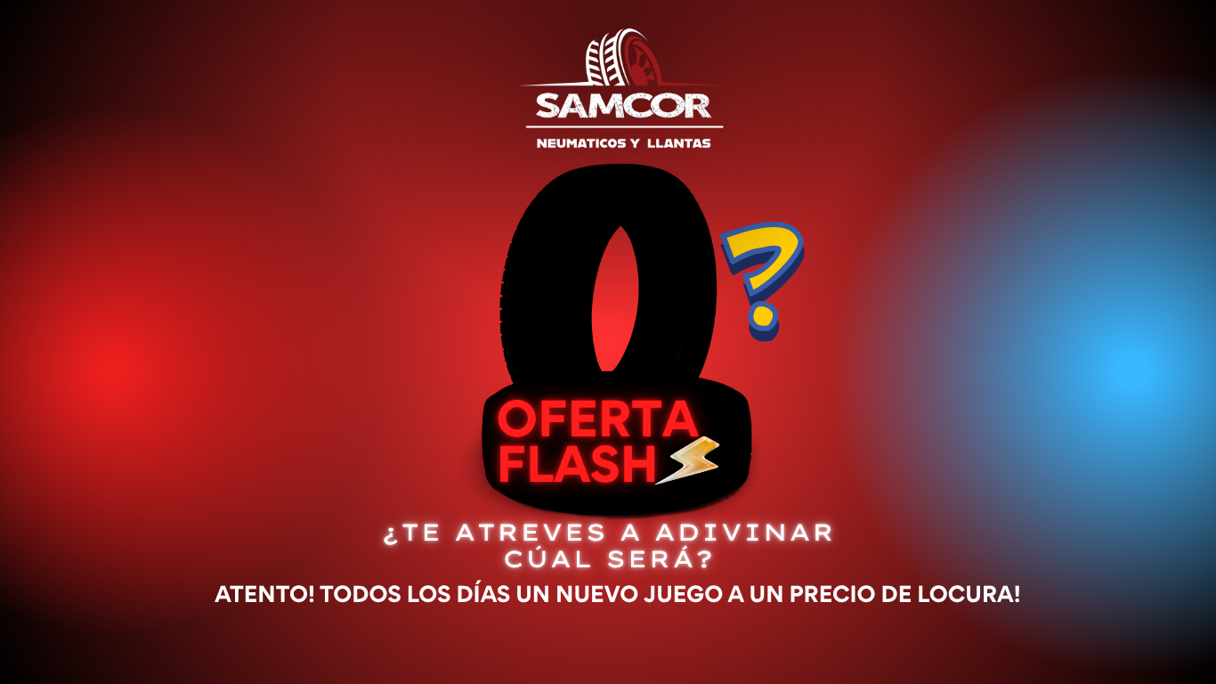 Samcor - Líder en Venta de Neumáticos y Llantas a los Mej...