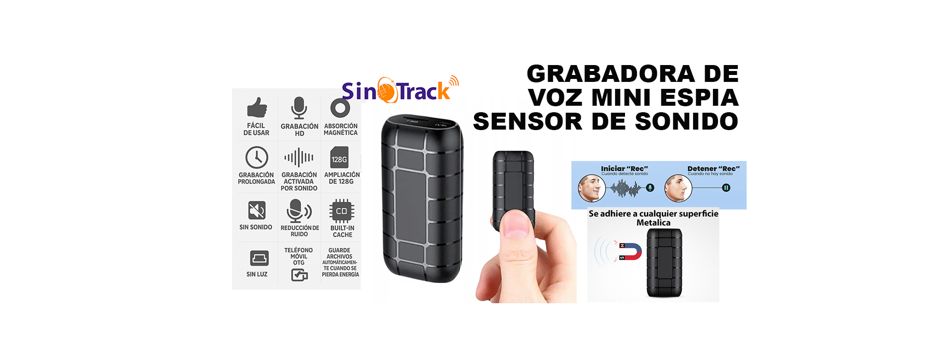 Sinotrack GPS