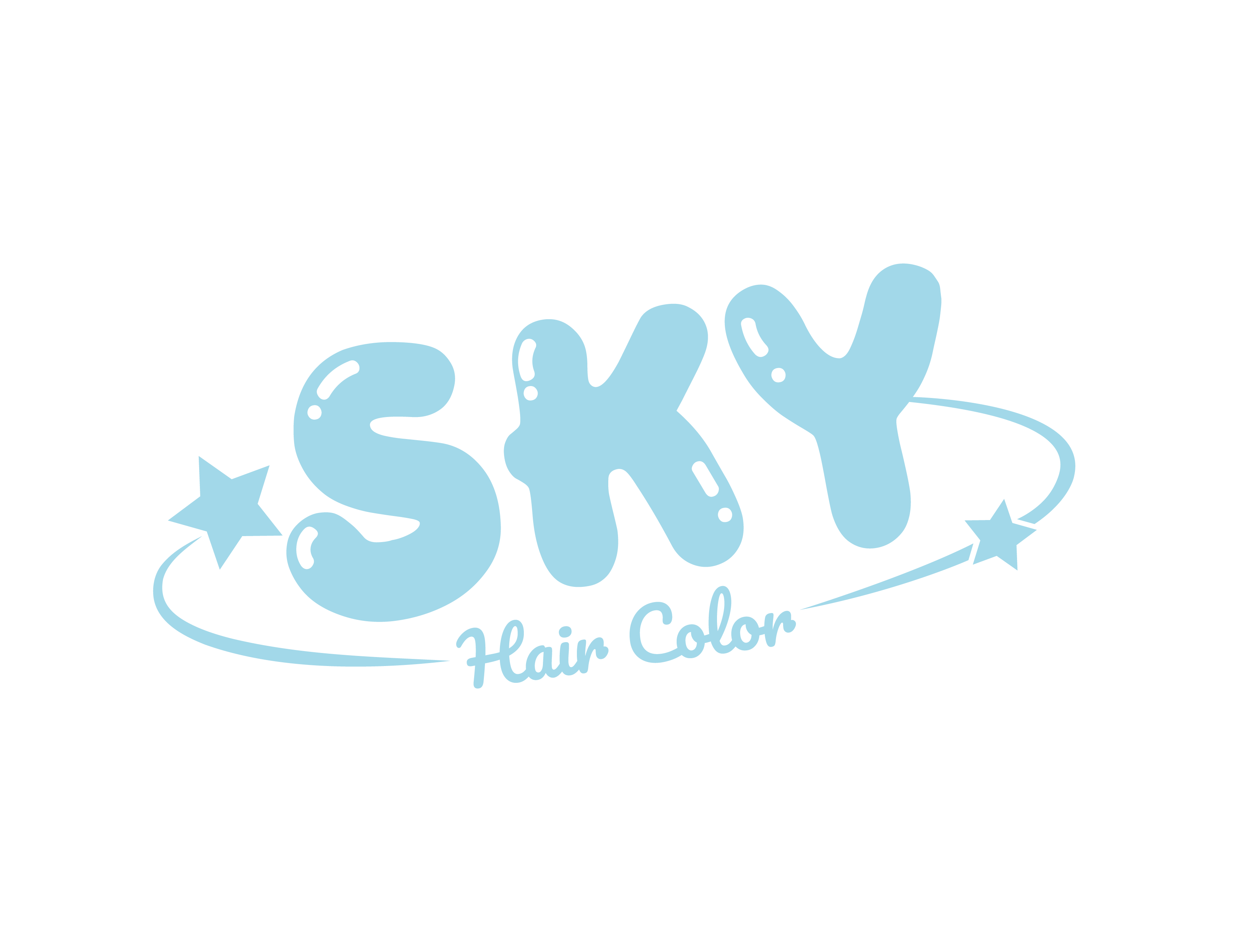 SKYHAIRCOLOR ☁️ - tinturas semi permanentes