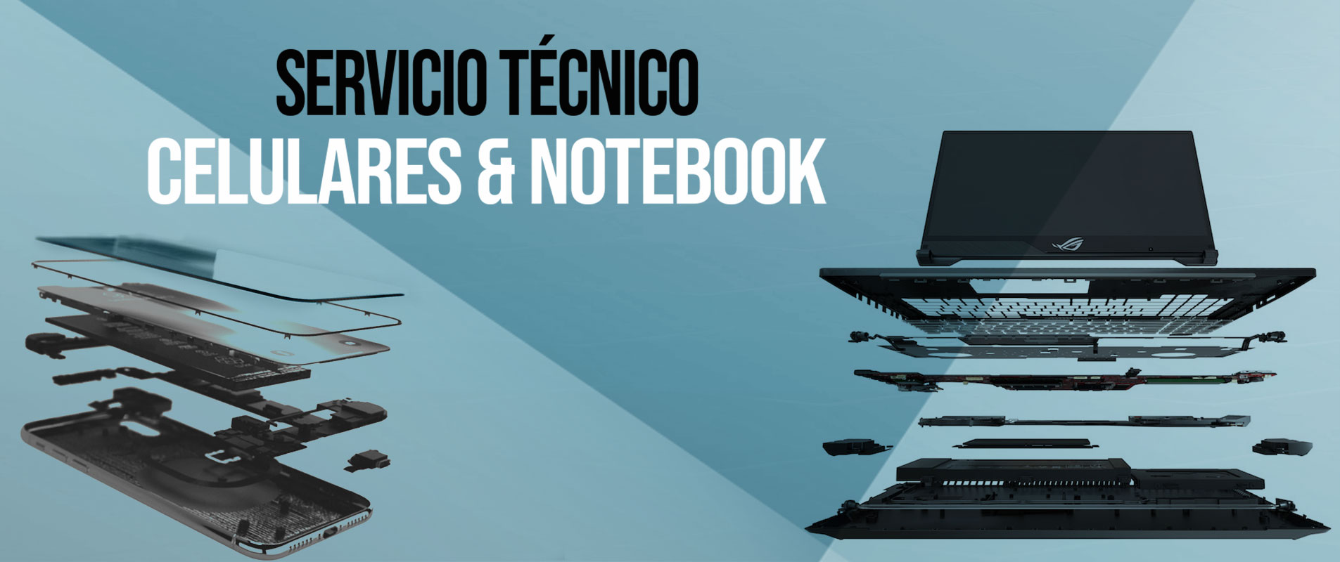 Smart-Tech Servicio Técnico Iphone, Venta de Articulos Informaticos