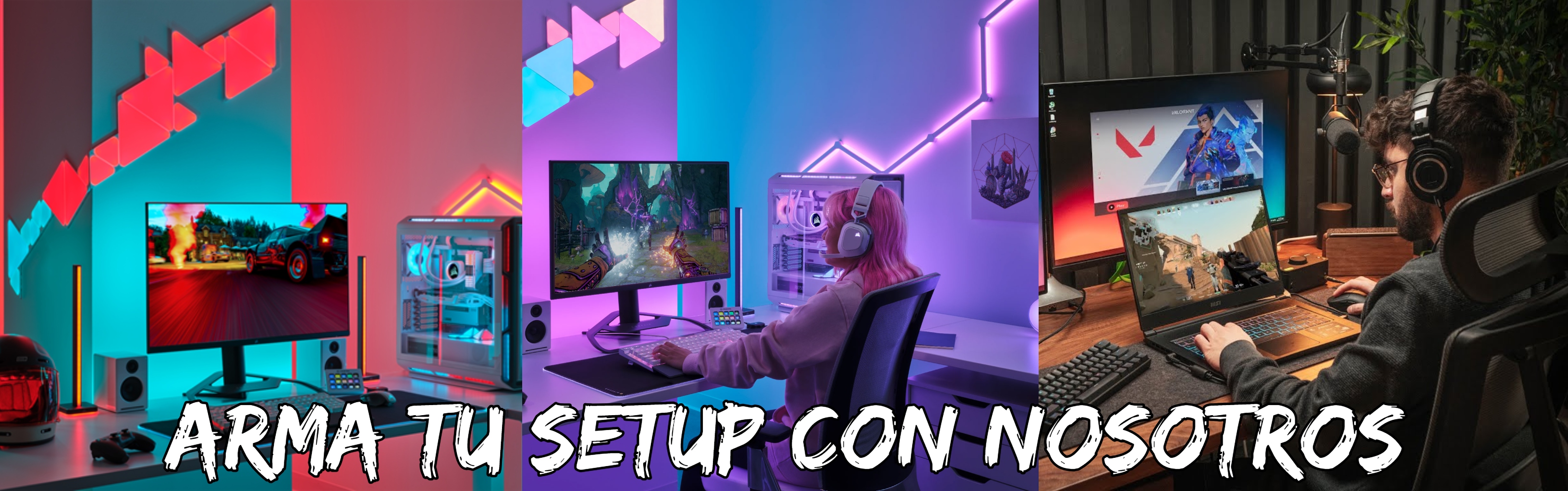 Tienda Gamer Medellin