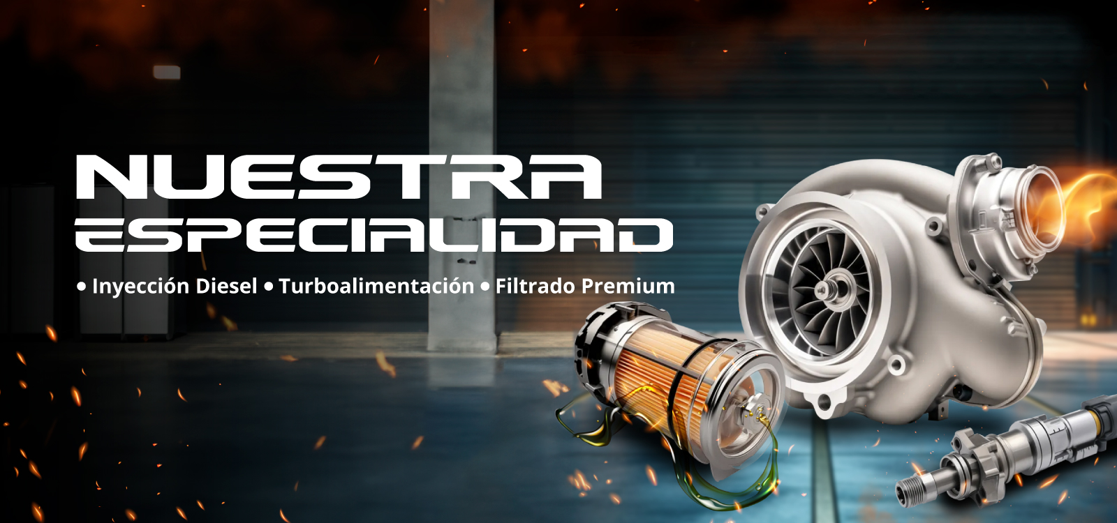 Inicio | Turbo Store